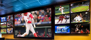 SportsBar-TV Turn-Key Video Systems - SportsBar-TV Systems